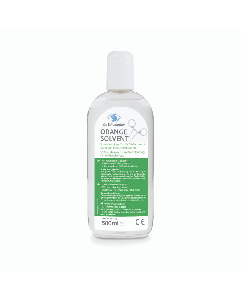 ORANGE SOLVENT 500 ml Medicalplus